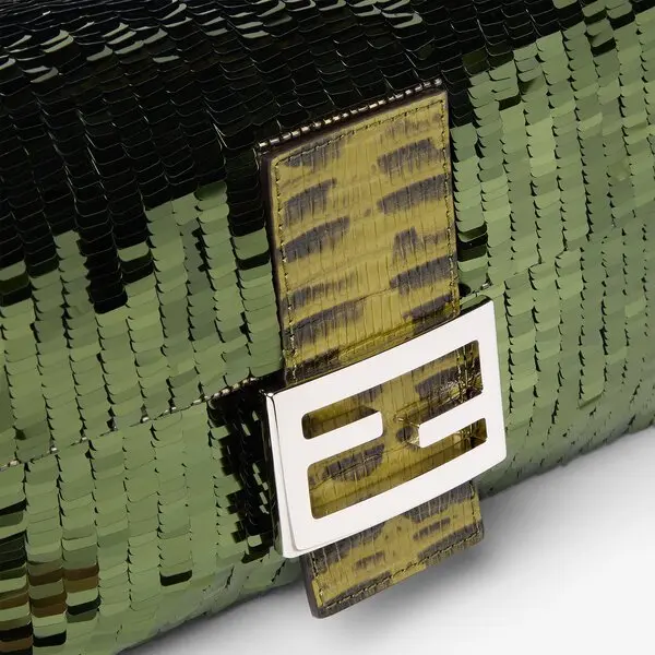 Fendi Baguette® Bag - [green]